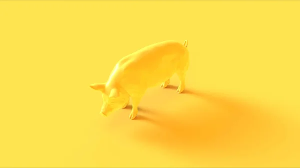 Yellow pig Images - Search Images on Everypixel
