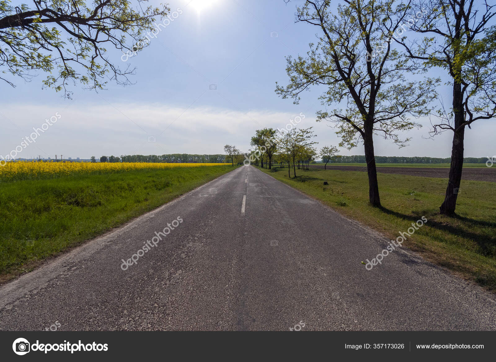 great hungarian plain on a map