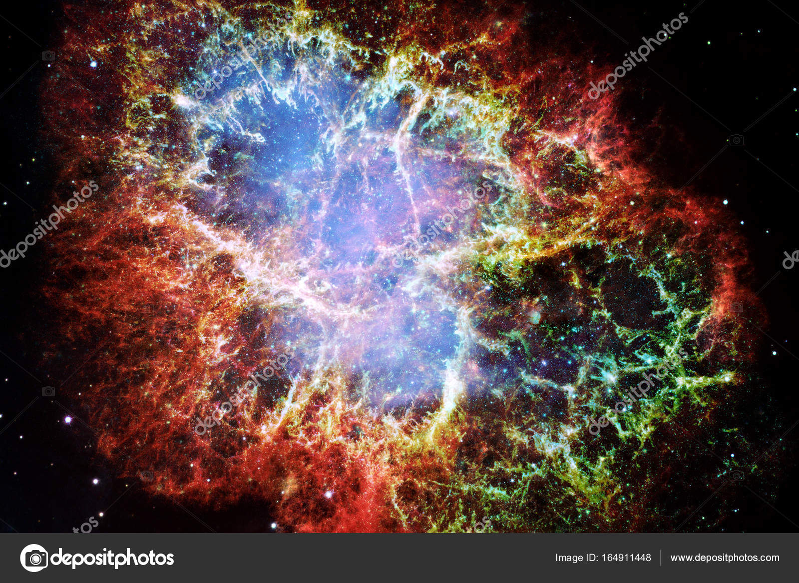 Crab Supernova
