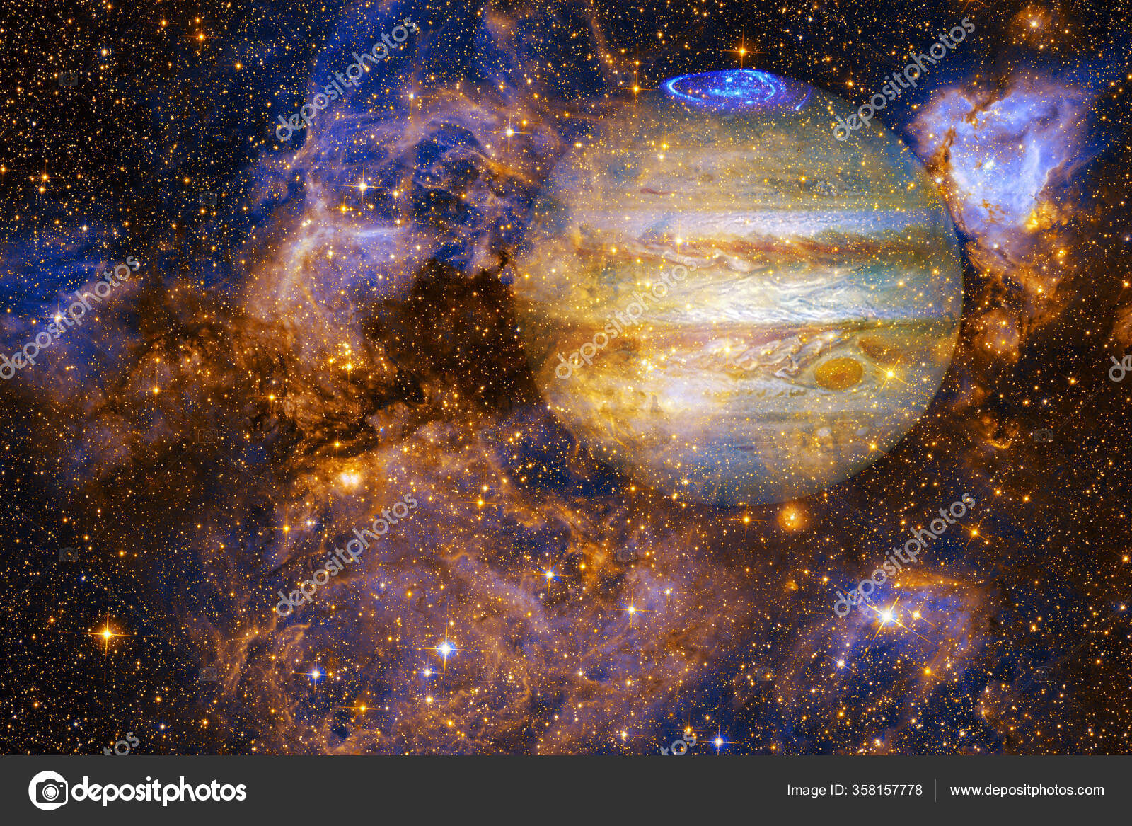 Awesome Planets Ever