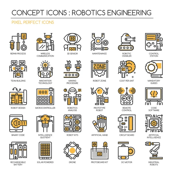 ᐈ Robotics stock illustrations, Royalty Free robotics vectors ...