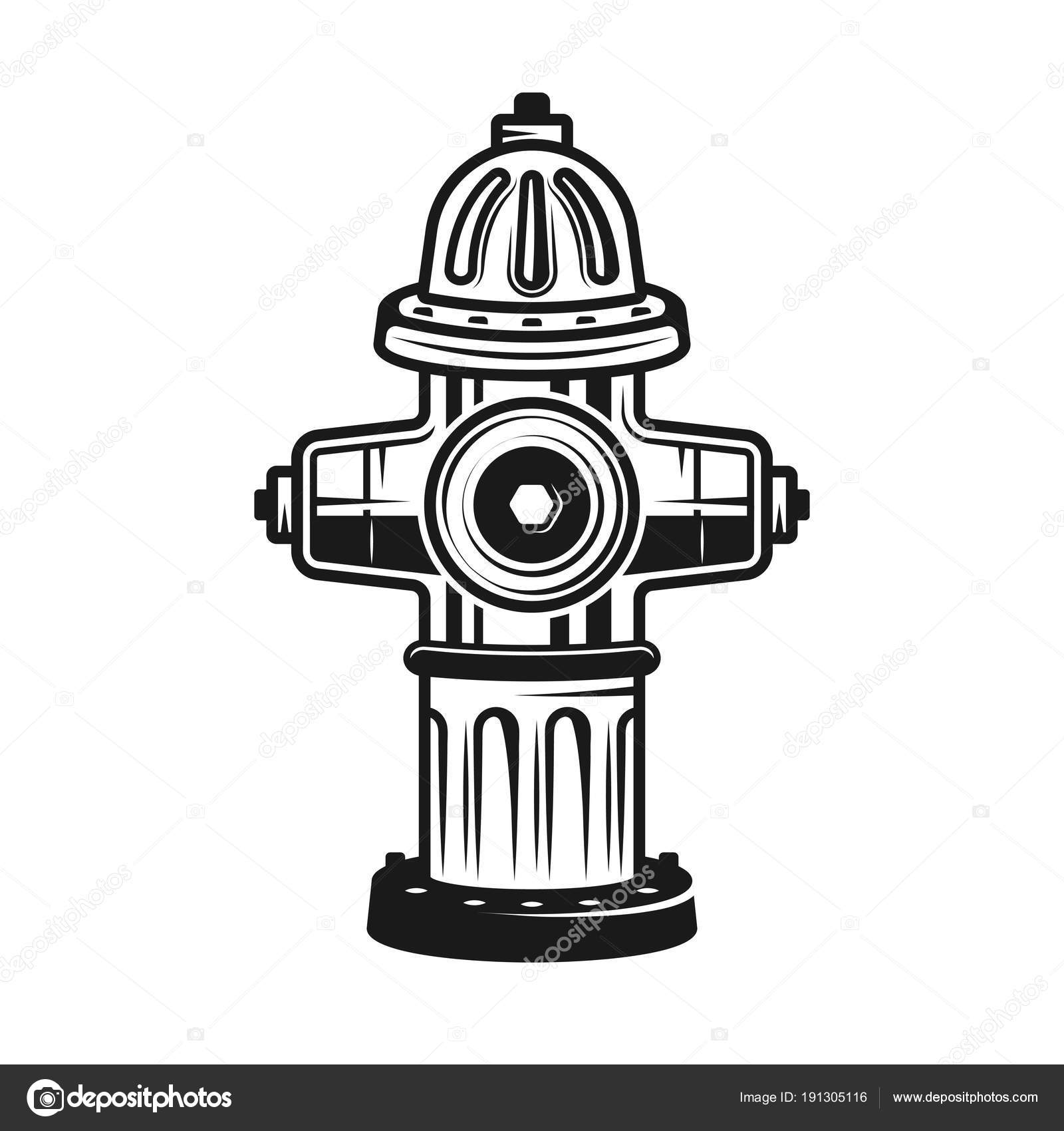 Fire Hydrant Vector