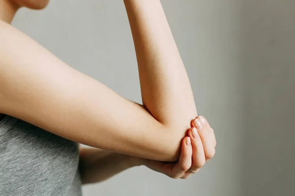 Neck Back Injuries Fatigue Work Zone Injury Image Blank Background ...