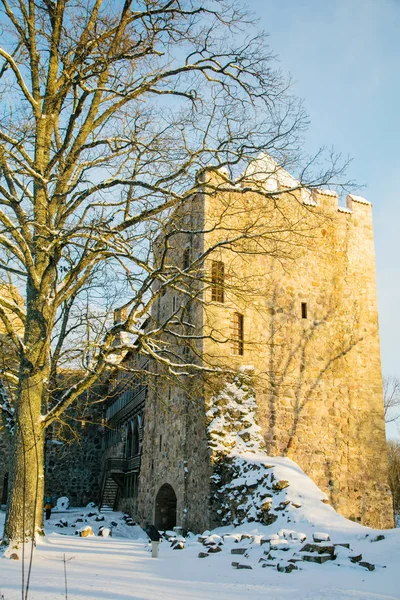 Gotland castle Stock Photos, Royalty Free Gotland castle Images ...