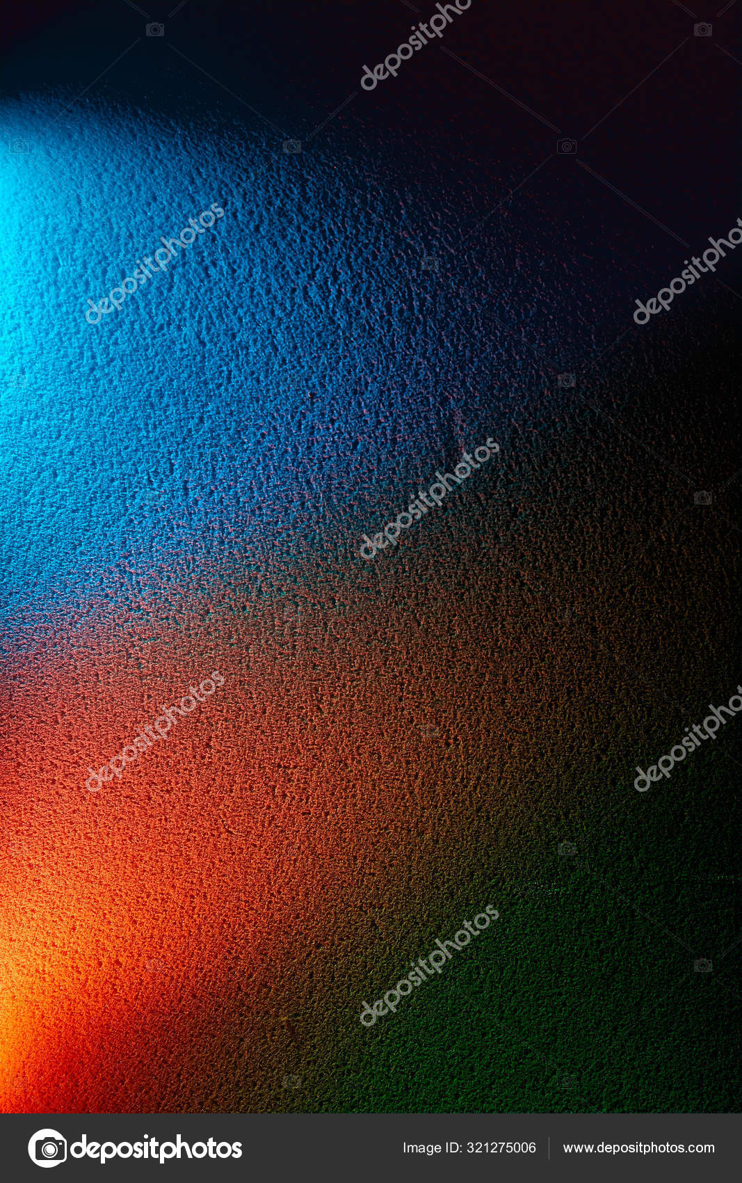 Black Background Three Different Colors — Stock Photo © Andreyfire ...