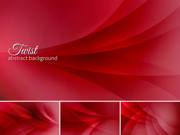 Background shapes red Vector Art Stock Images | Depositphotos
