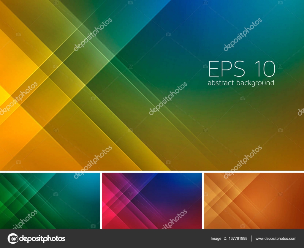 Stripes abstract background Stock Vector by ©dewanara 137791998