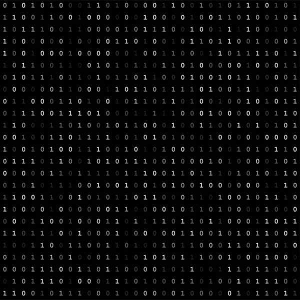 Binary Code Background Stock Vector Image by ©iunewind #100469344