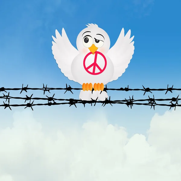 Duif cartoon Stockfoto's, Rechtenvrije Duif cartoon afbeeldingen ...