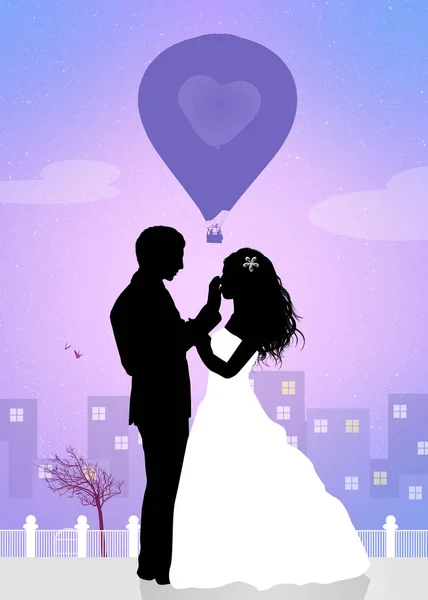 Komik gelin ve damat Stock Photos, Royalty Free Komik gelin ve damat ...