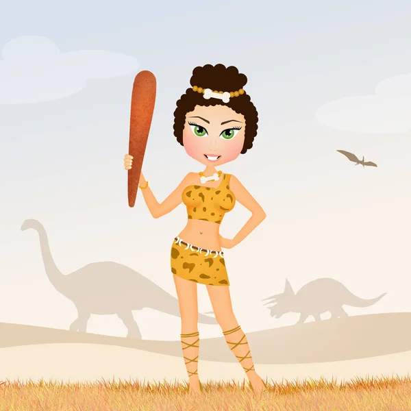 778 Prehistoric girl Stock Photos | Free & Royalty-free Prehistoric ...