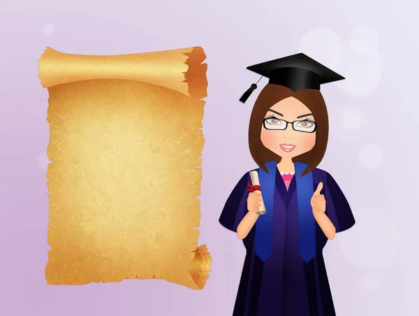 Imágenes de Pergamino para graduacion, fotos de Pergamino para ...