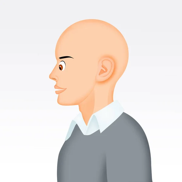 Programmer bald Stock Photos, Royalty Free Programmer bald Images ...