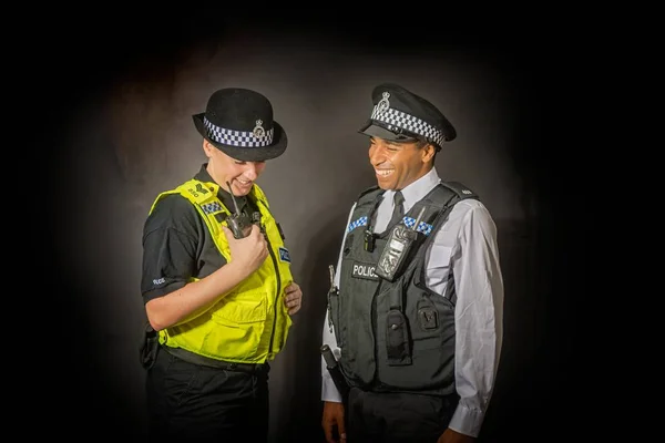 British Police Officer Stock Photo by ©Stefanedwards1 161047370