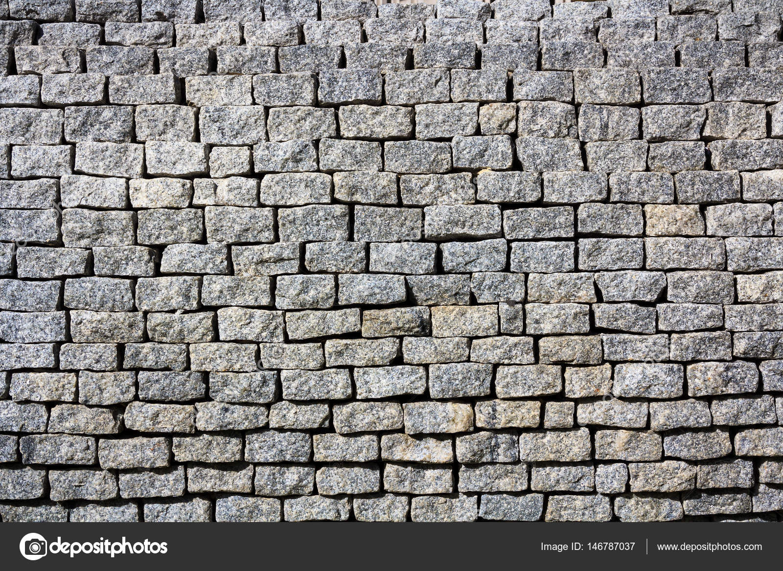 Gray bricks wall texture Stock Photo by ©SkyLynxDesign 146787037