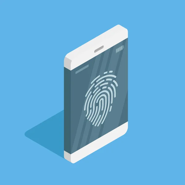 Biométrico Vector Art Stock Images | Depositphotos