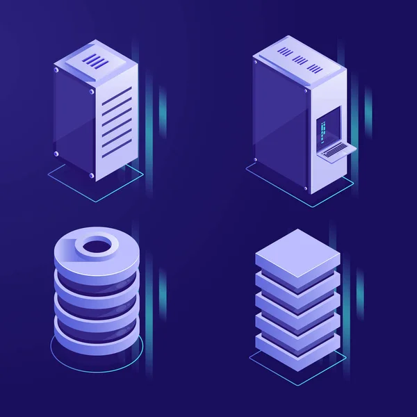 Database administration Vector Art Stock Images | Depositphotos