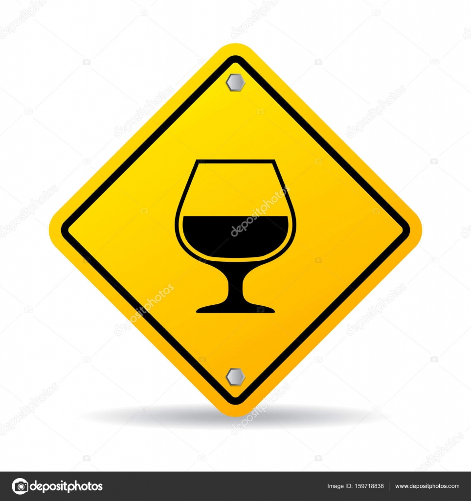 Alcoholic drink vector sign Stock Vector by ©Arcady 159718838