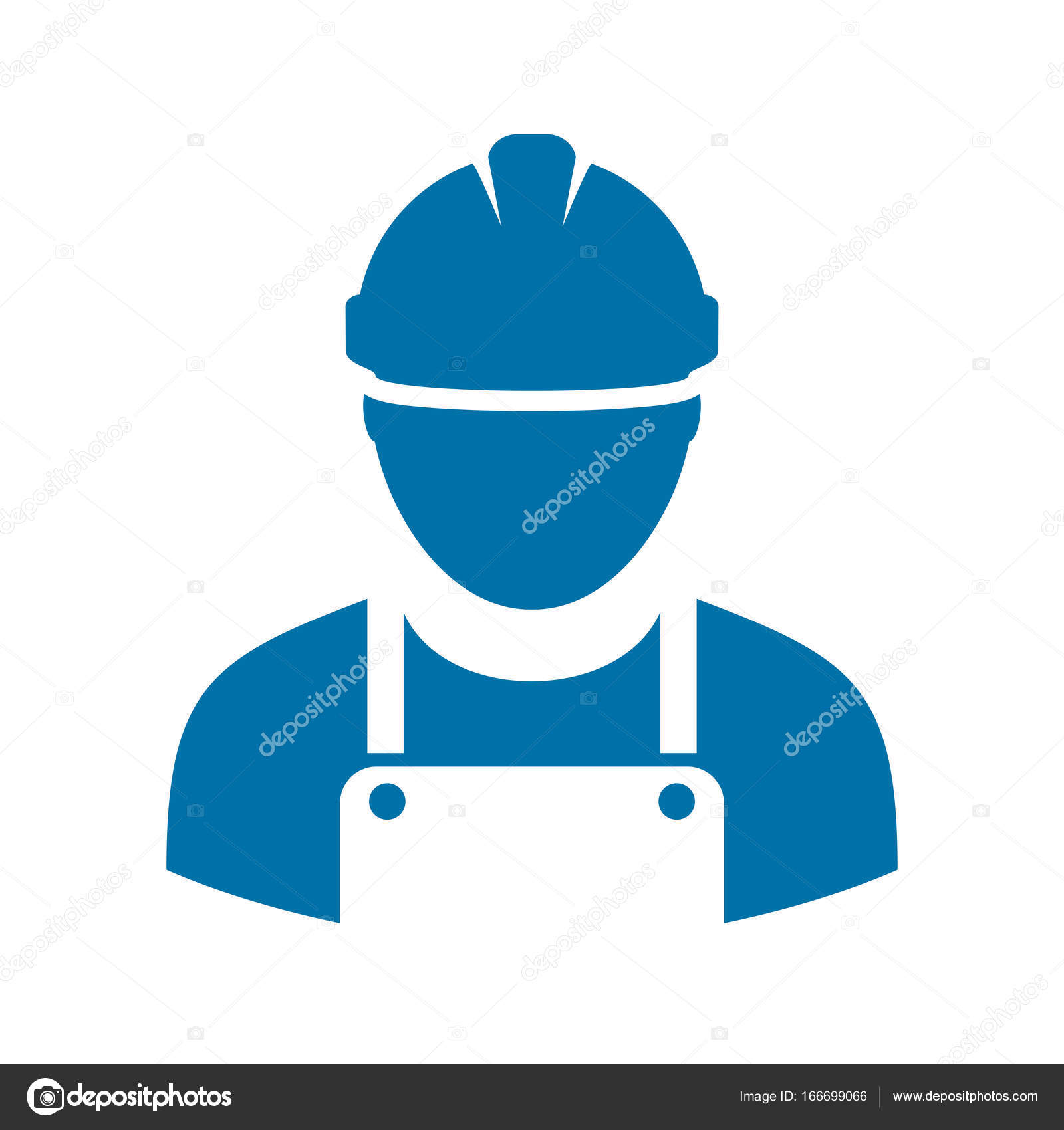 Work man icon Stock Vector Image by ©Arcady #166699066