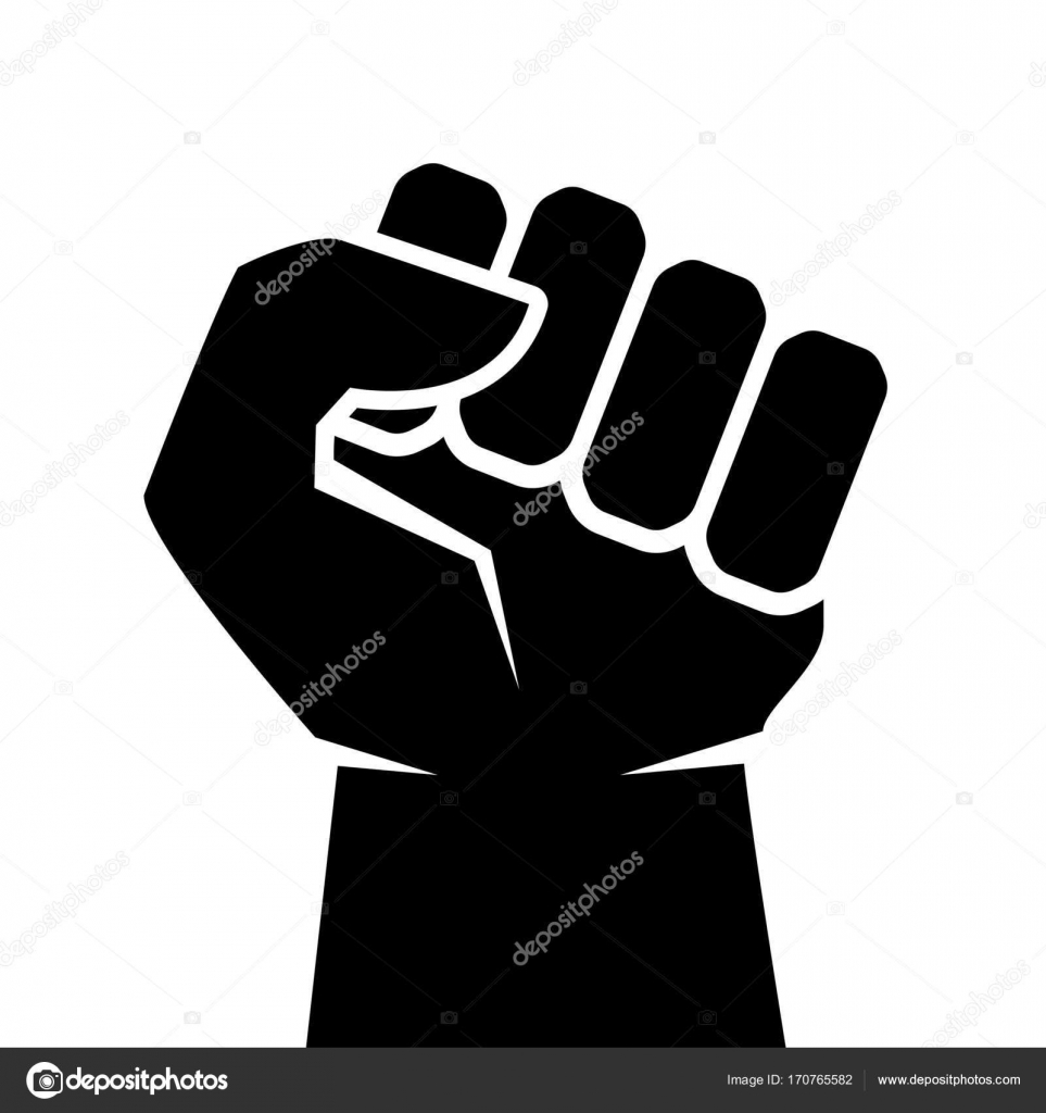 Strong man fist icon Stock Vector Image by ©Arcady #170765582
