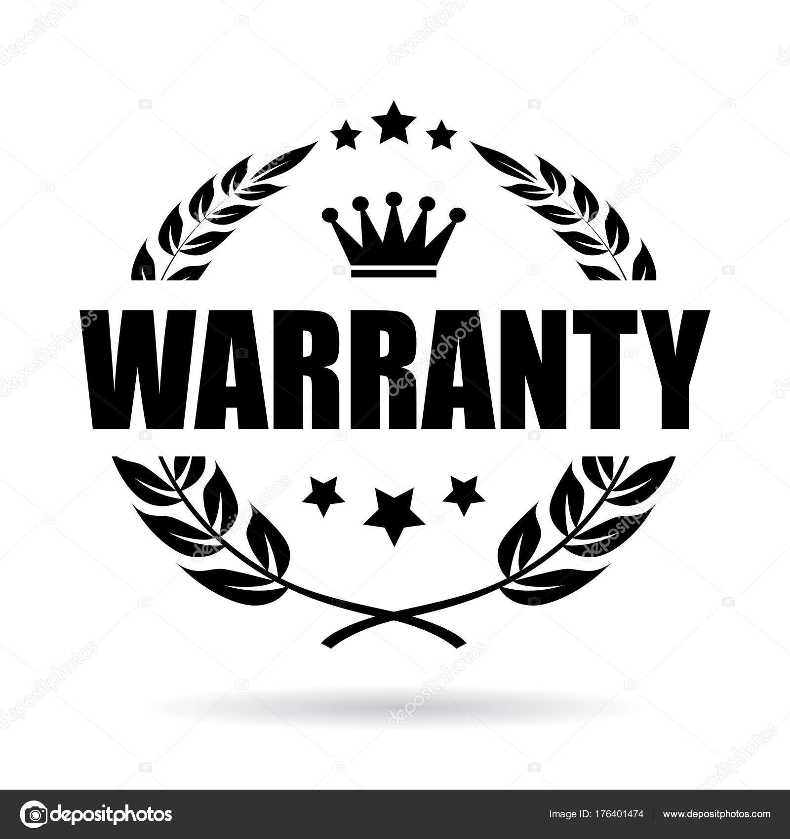 Warranty vector icon Stock Vector Image by ©Arcady #176401474