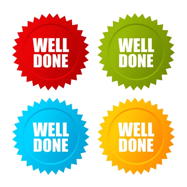 Travail bien fait images vectorielles, Travail bien fait vecteurs ...