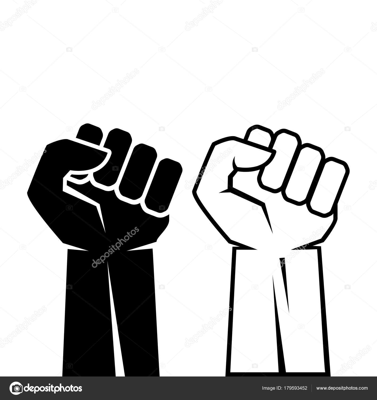 Human fist hand icon Stock Vector Image by ©Arcady #179593452