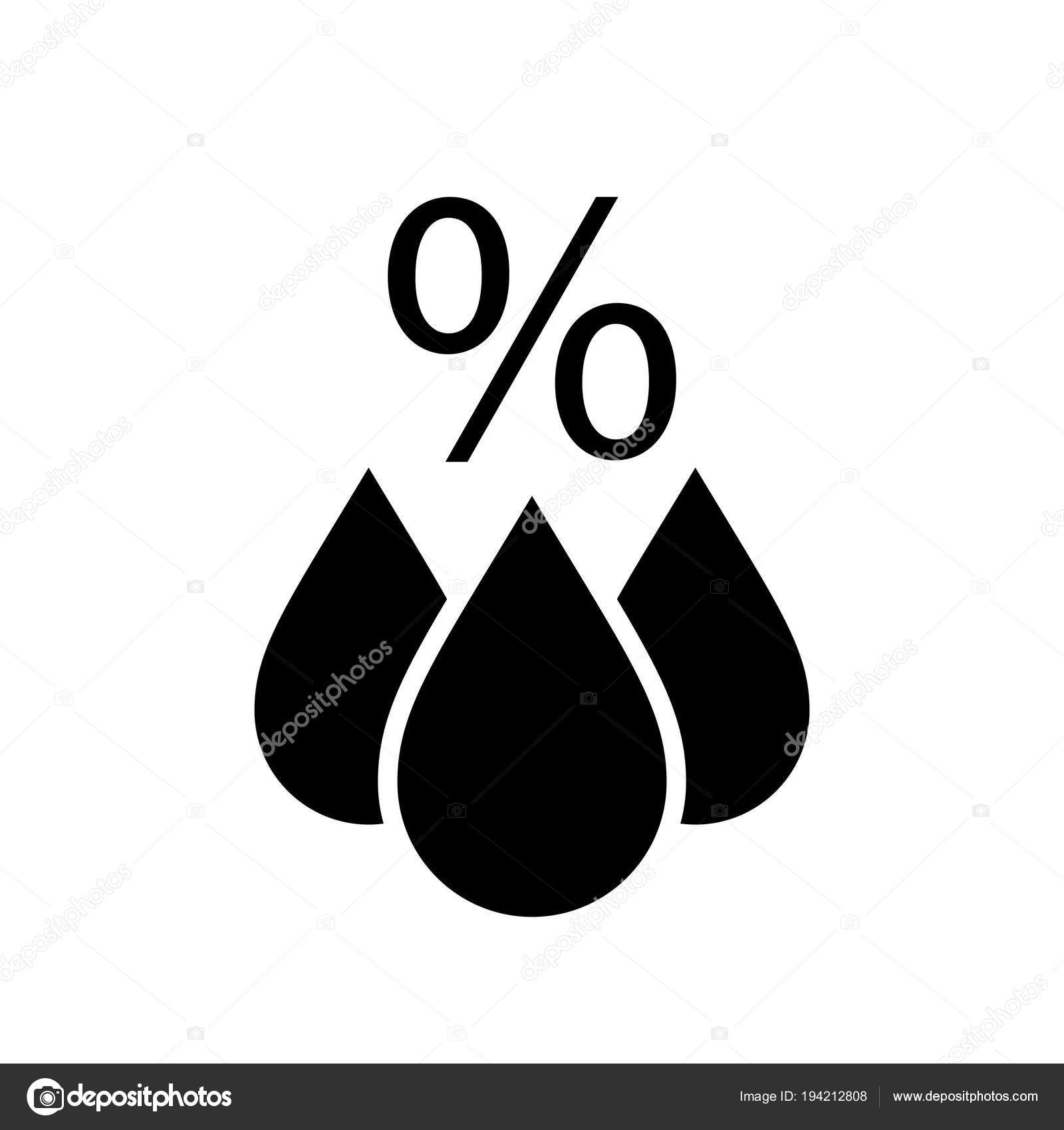 Barometer Meteorology Vector Pictogram Illustration Isolated White ...