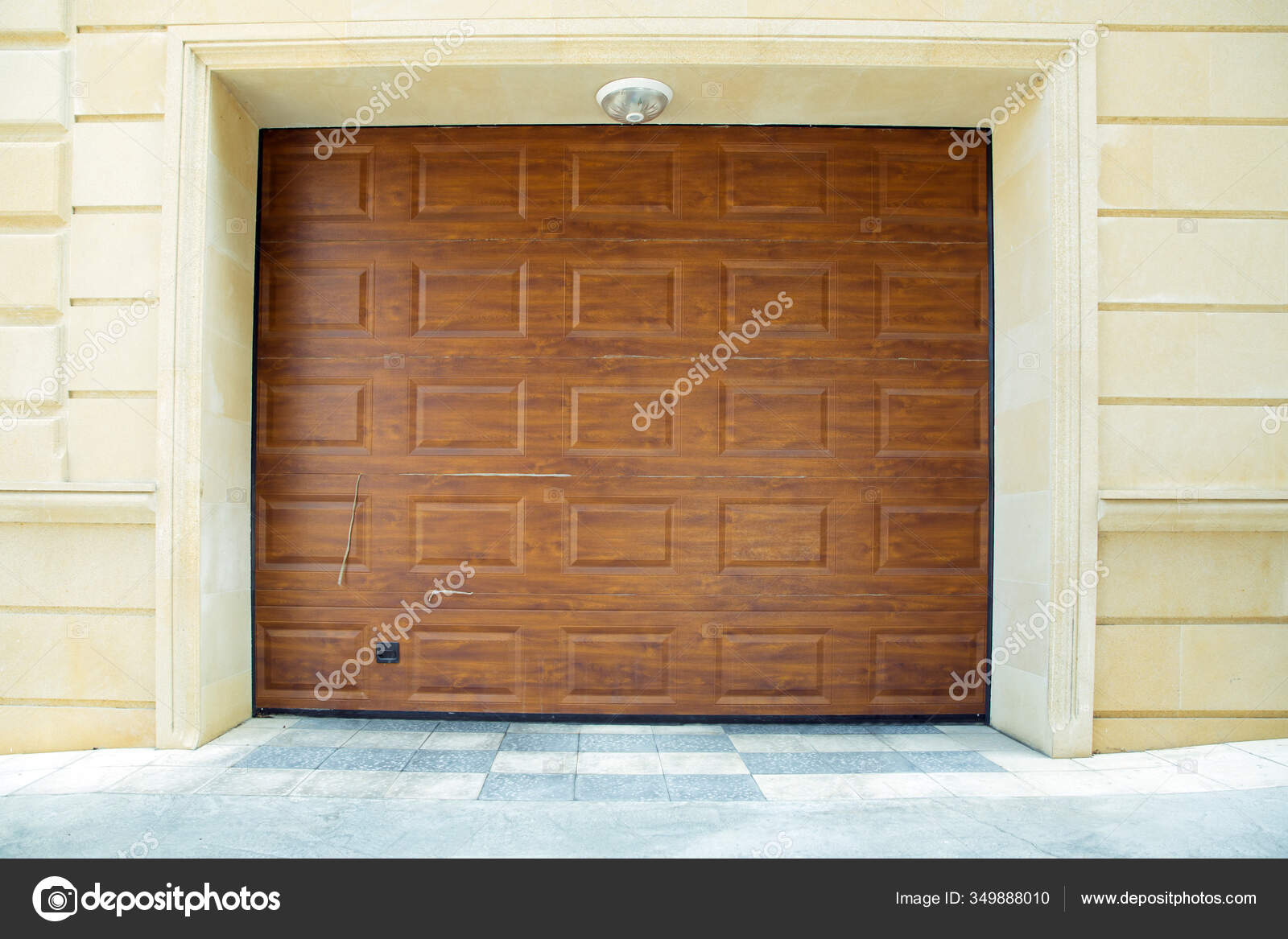 Automatic Electric Roll Gate Push Door Modern Building Ground Floor ...