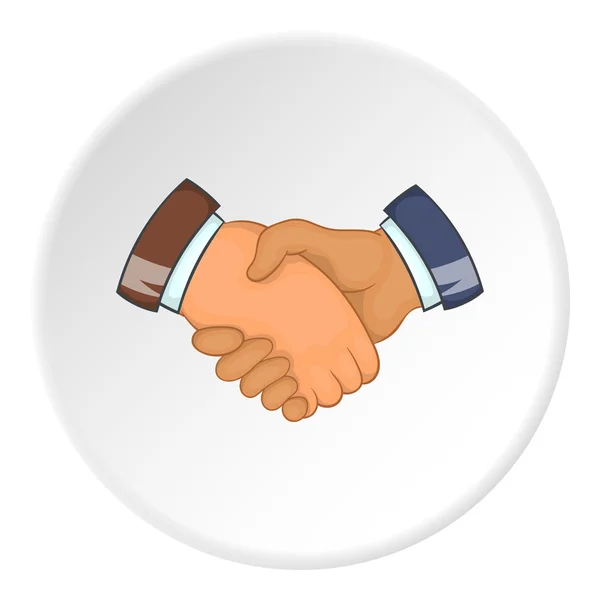 Handshake icon, flat style — Stock Vector © ylivdesign #127000312 Handshake icon, flat style — Stock Vector © ylivdesign #127000312