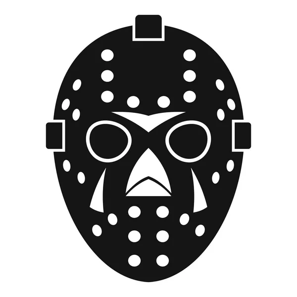 Jason Mask Silhouette