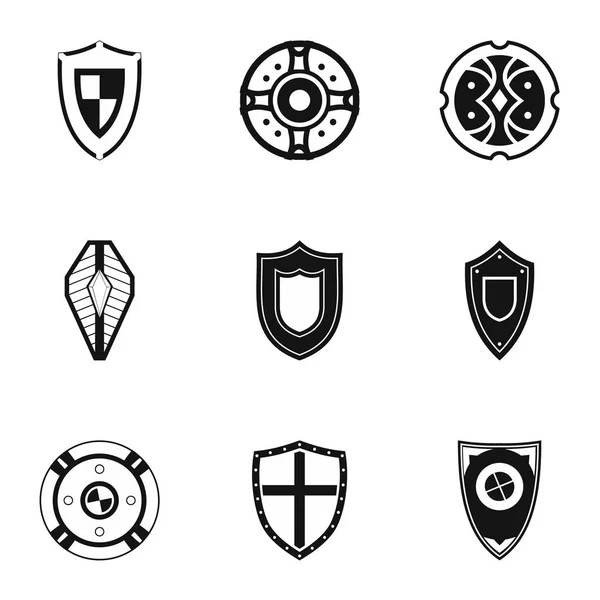 Cool Simple Shield Designs