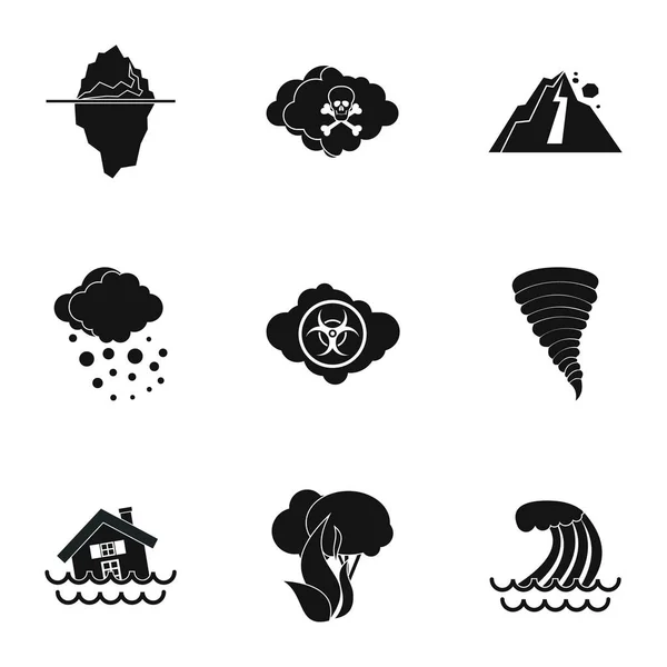 100,000 Pictogram natural disaster Vector Images | Depositphotos