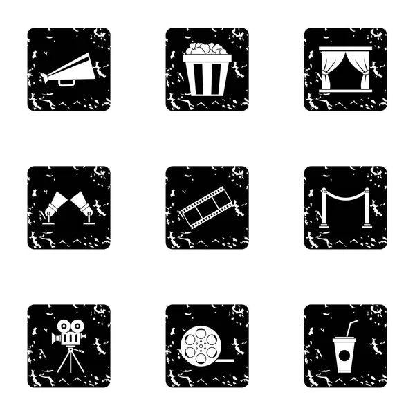 11,579,720 Movie signs set Vector Images | Depositphotos