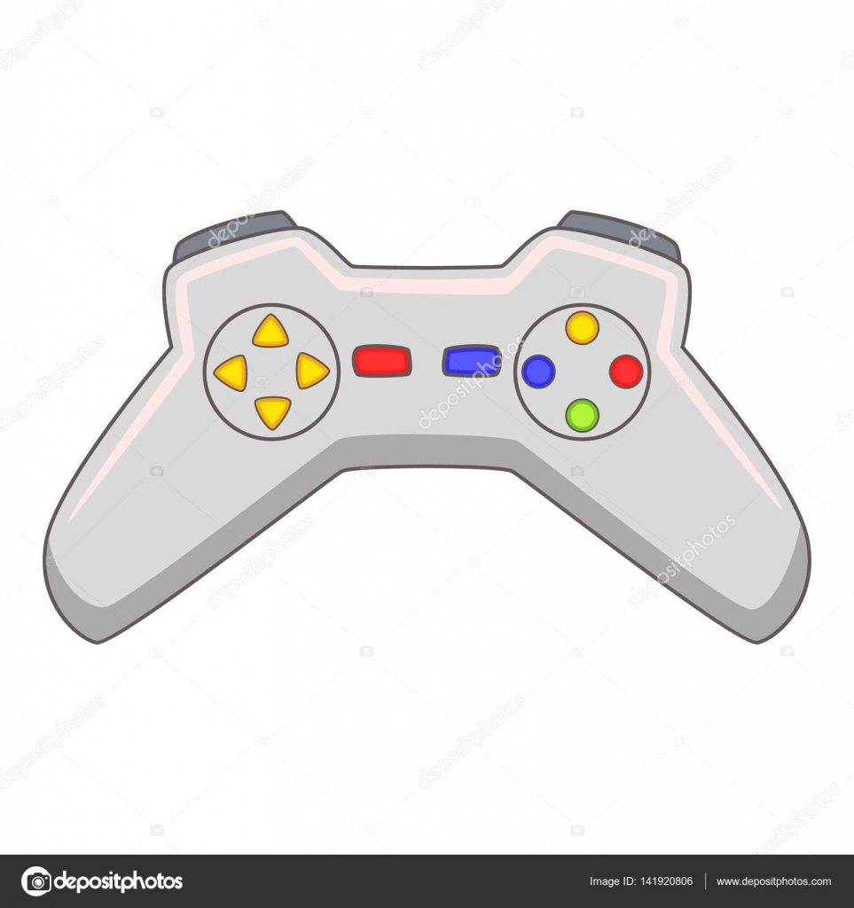 Animado: control videojuego | Icono del controlador de videojuego ...