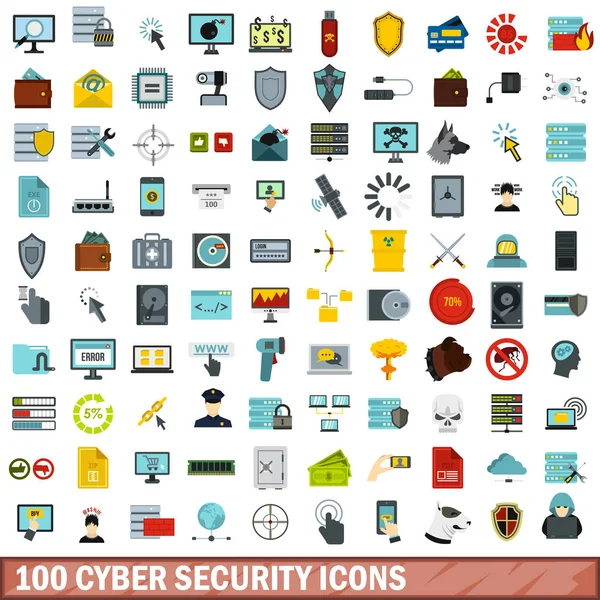 Cyber security, virus, and computer security icons — Stock Vector ... Cyber security, virus, and computer security icons — Stock Vector ...