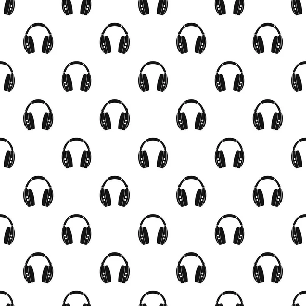 Headphone pattern Vector Art Stock Images | Depositphotos