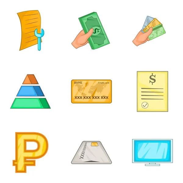 Bank icons Stock Vector Image by ©Stiven #3863352