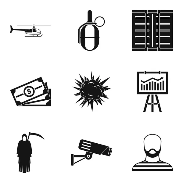 Perpetrator Stock Vectors, Royalty Free Perpetrator Illustrations ...