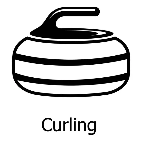 26,378,030 Curling logo Vector Images | Depositphotos