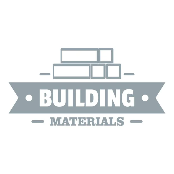 Building materials logo Vector Art Stock Images | Depositphotos