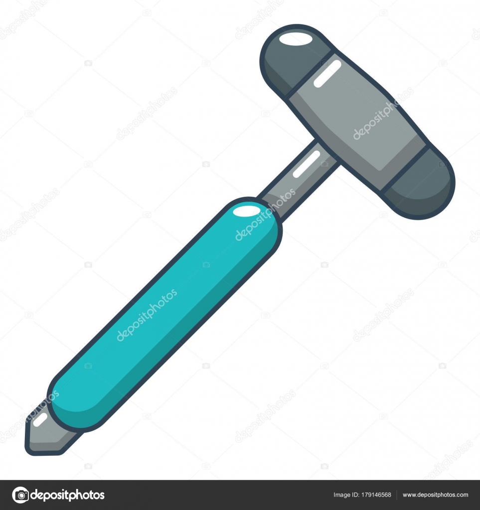 Medical Mallet Icon Cartoon Style Stock Vector By ©ylivdesign 179146568