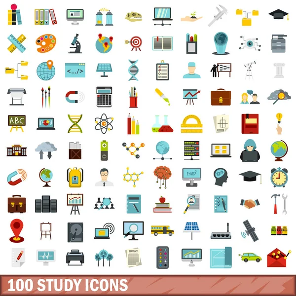 100,000 Study set Vector Images | Depositphotos