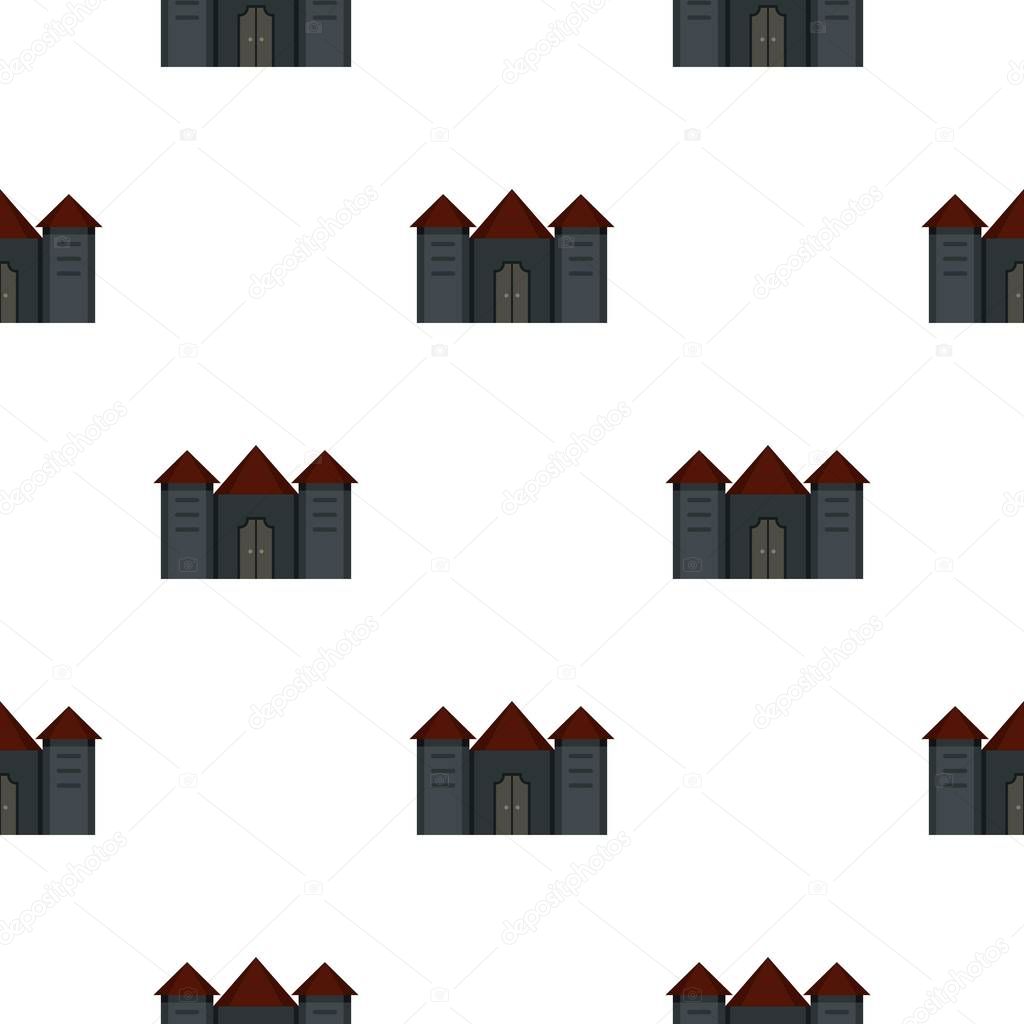 Patr n de fortaleza antigua sin costuras 2024