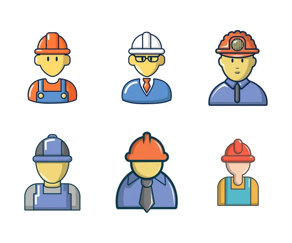 Construction people icon — Stock Vector © puruan #39792087