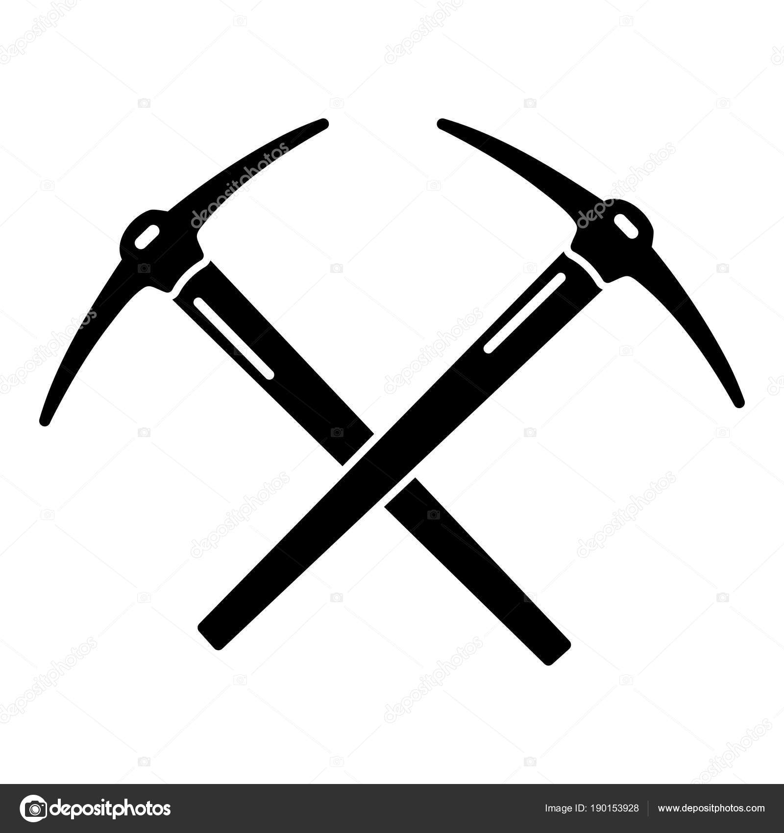 Mining pickaxe icon , simple style Stock Vector Image by ©ylivdesign ...