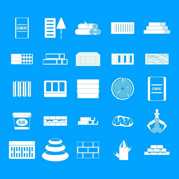 Vectores de Icono materiales, imágenes vectoriales | Depositphotos