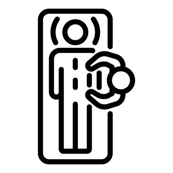 100,000 Greeter man icon Vector Images | Depositphotos