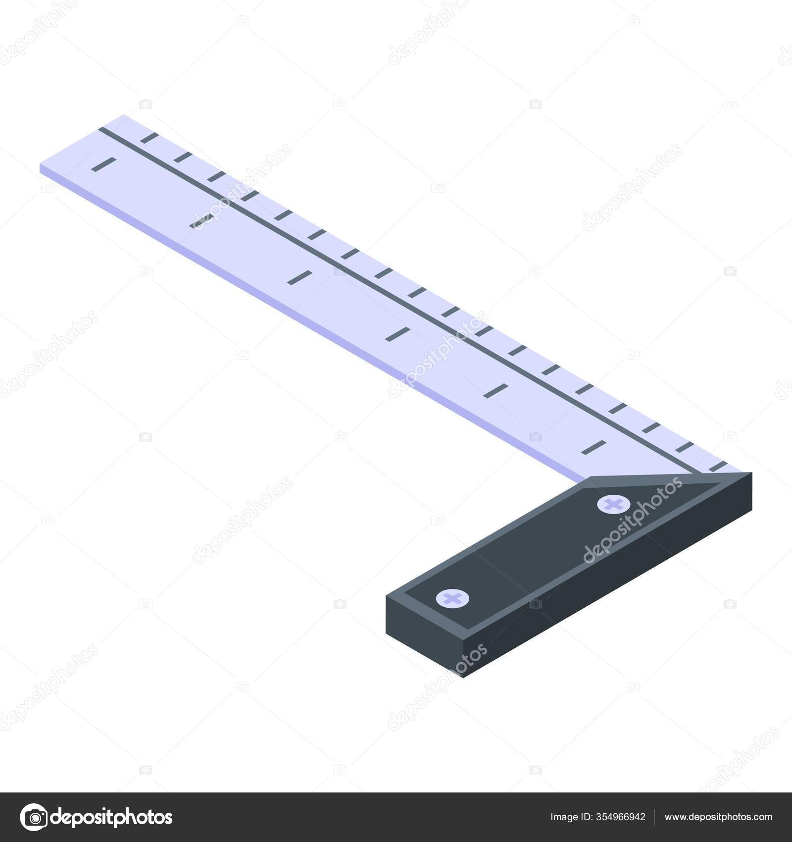 Right Angle Ruler