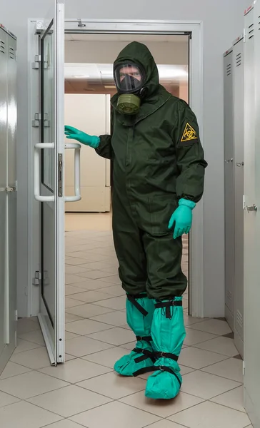 Biohazard suit Stock Photos, Royalty Free Biohazard suit Images ...